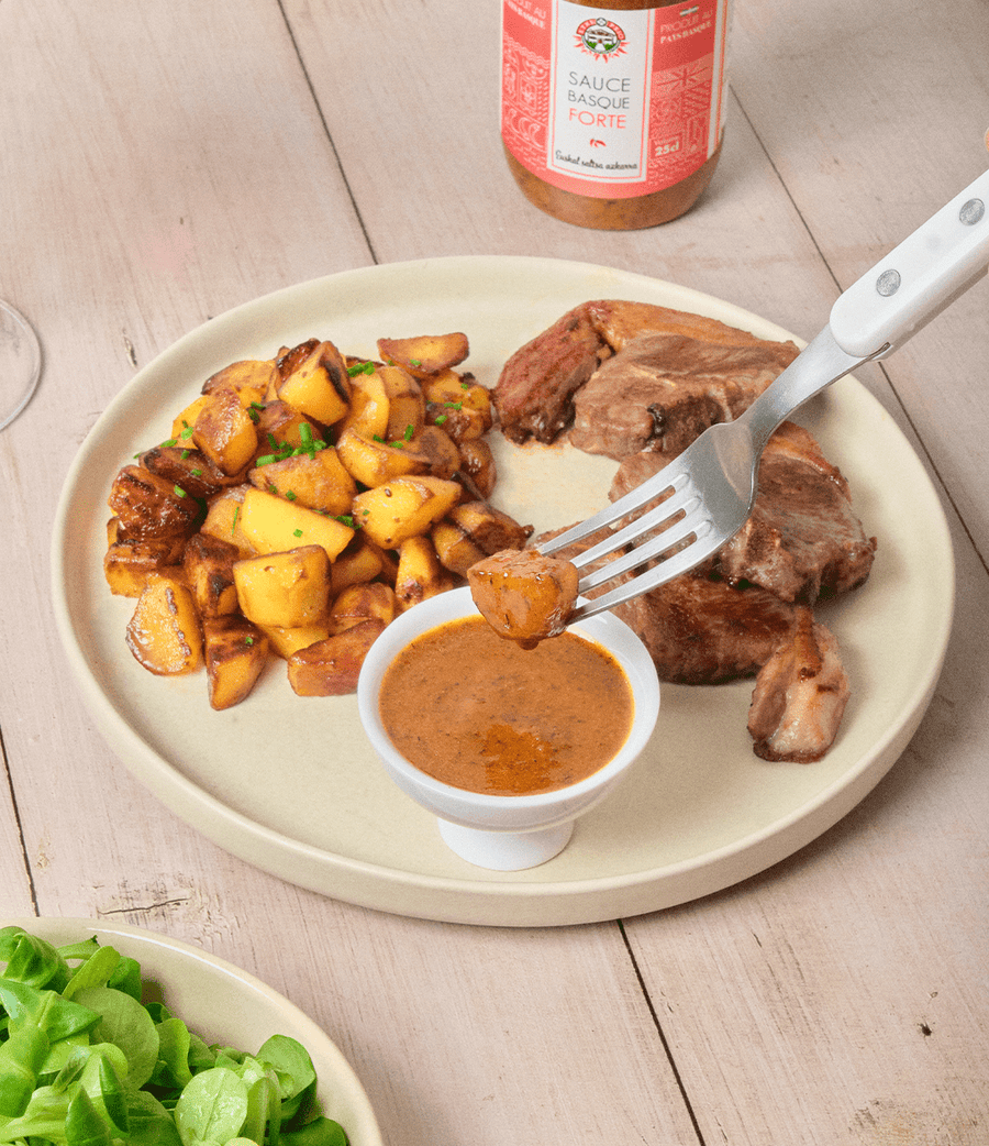 Sauce Basque Forte – Etxe Peio