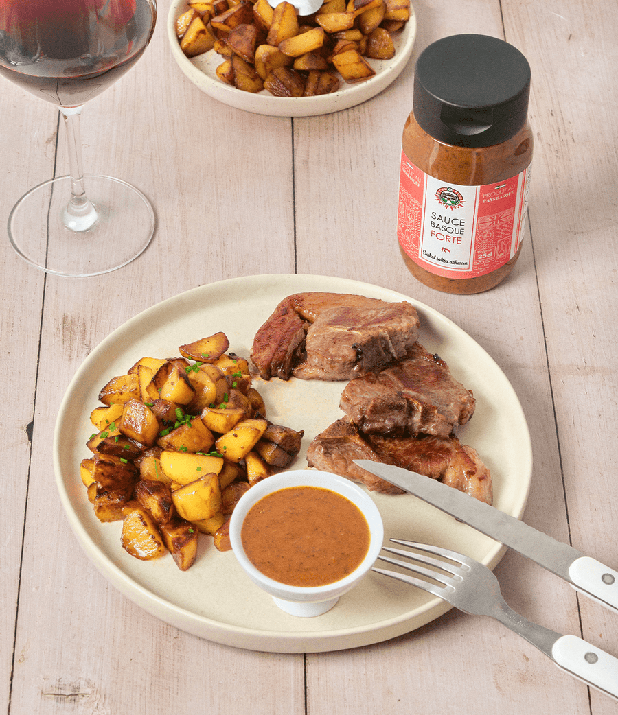 Sauce Basque Forte – Etxe Peio